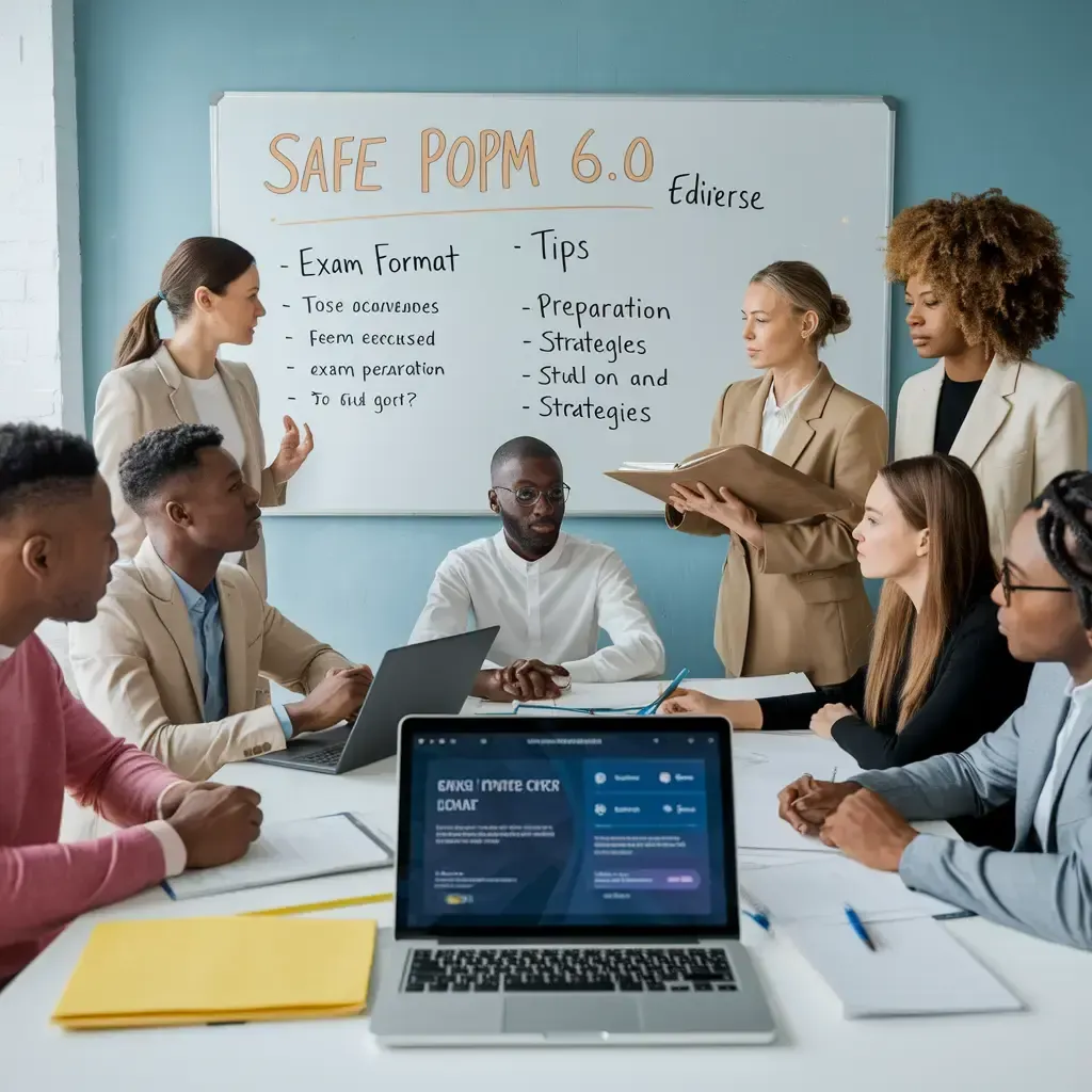 SAFe POPM Exam 6.0: Complete Guide to Product Owner/Product Manager ...